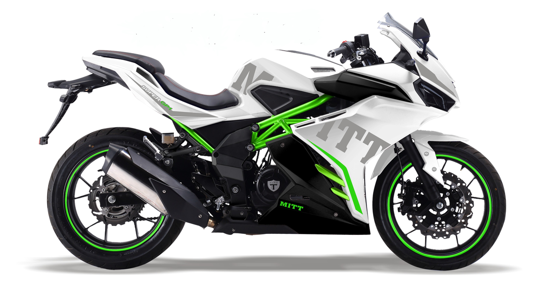 MITT 400 GPR - Urbemotos, SL