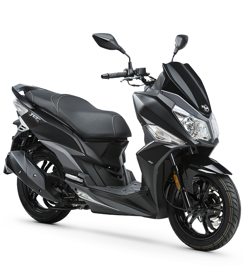 SYM Jet 14 50 AC e5 - Urbemotos, SL