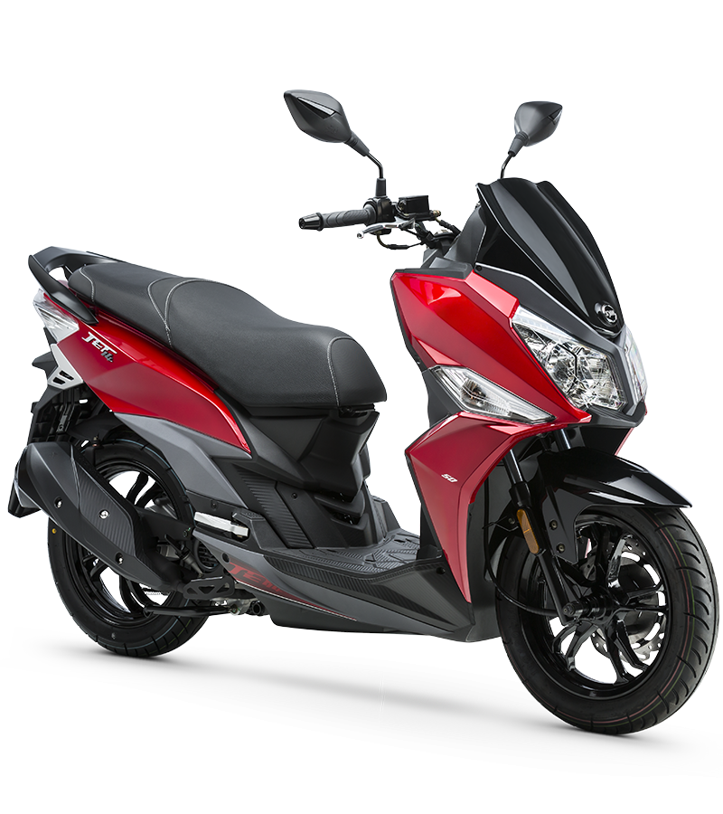 SYM Jet 14 50 AC e5 - Urbemotos, SL